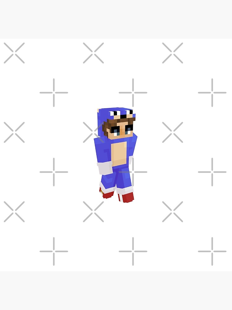 "ConnorEatsPants Minecraft Skin" Photographic Print by rylee2020 ...