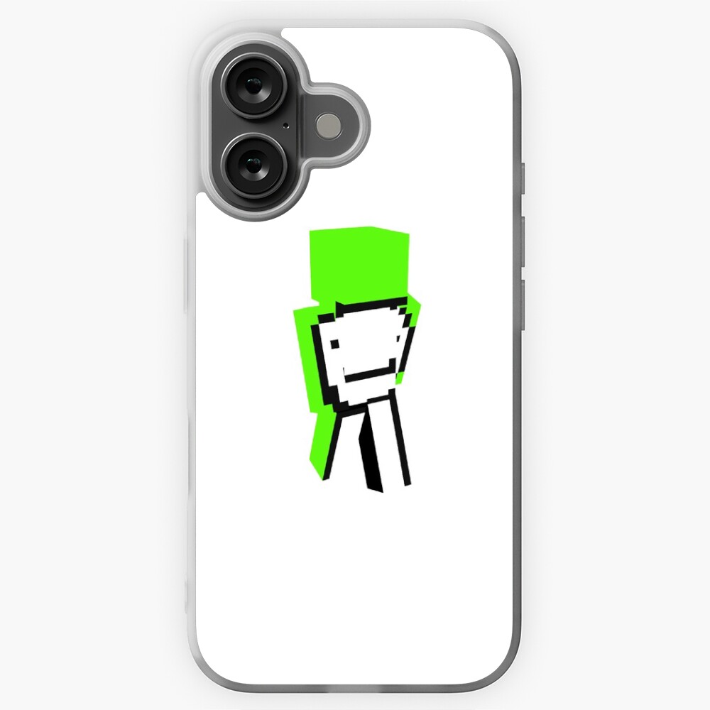 "Dream Minecraft Skin" Sticker for Sale by rylee2020 | Redbubble