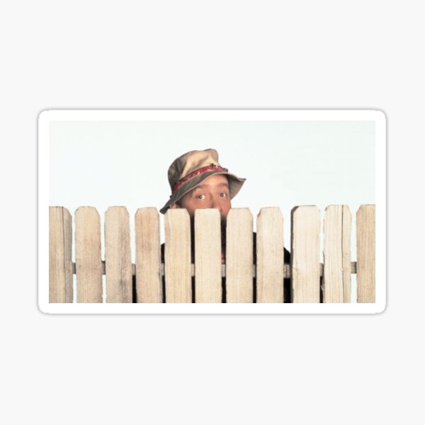 "Home Improvement WIlson" Sticker for Sale by RadicalAM | Redbubble