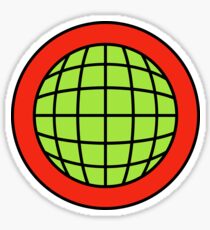 Captain Planet: Stickers | Redbubble