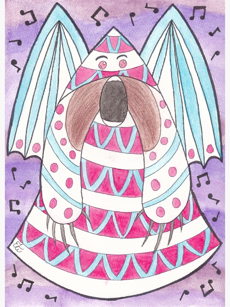 "A Song Of Surprise" Sticker for Sale by reklawsiwel | Redbubble