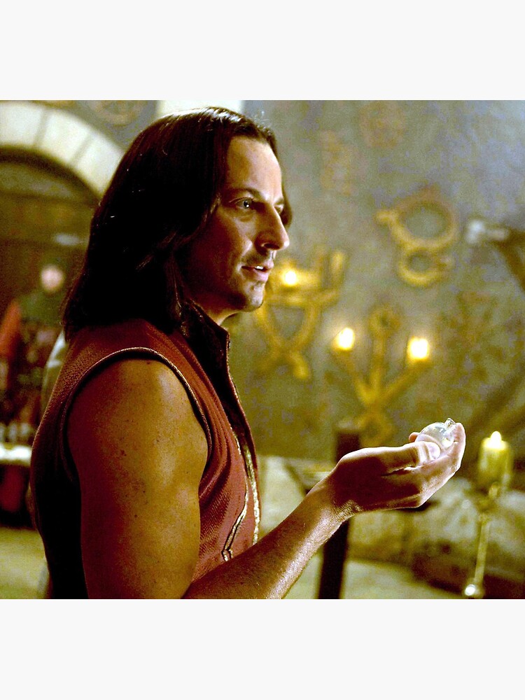 "Darken Rahl potion" Poster by cleoselene | Redbubble