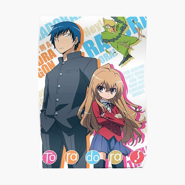 Toradora Posters | Redbubble