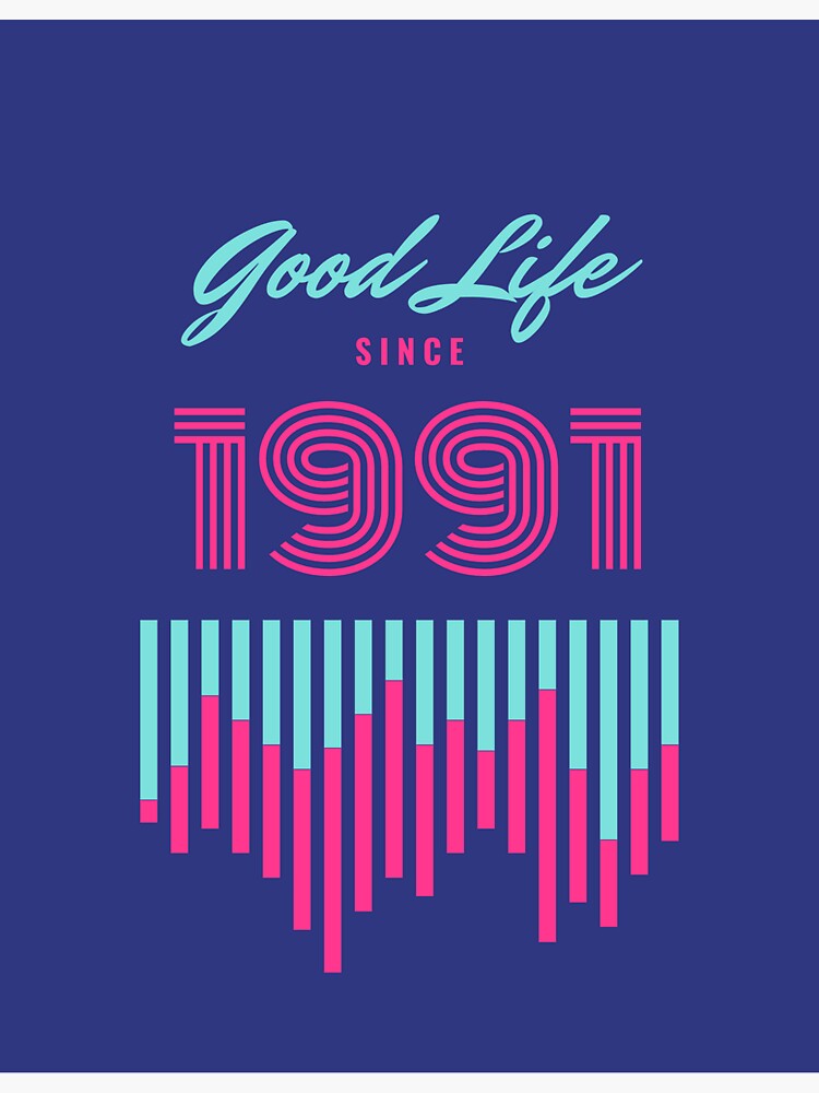 "Good life" Sticker for Sale by cscostore | Redbubble