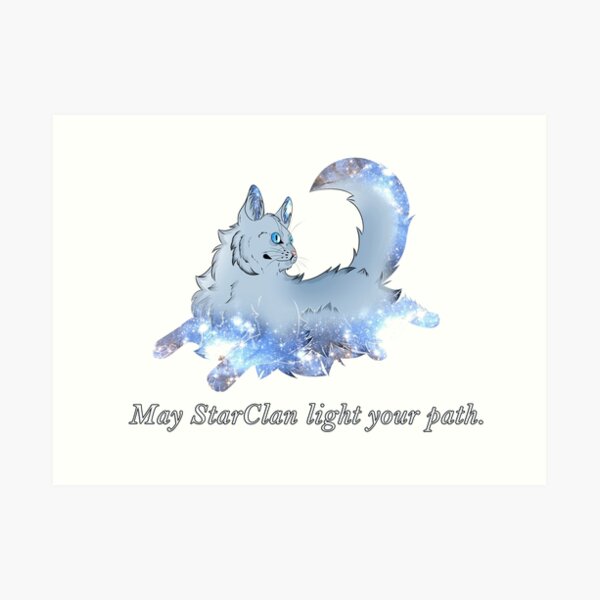 Starclan Wall Art | Redbubble