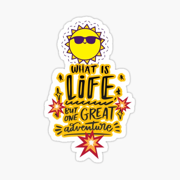 "Motivational slogans " Sticker by Rita3012 | Redbubble