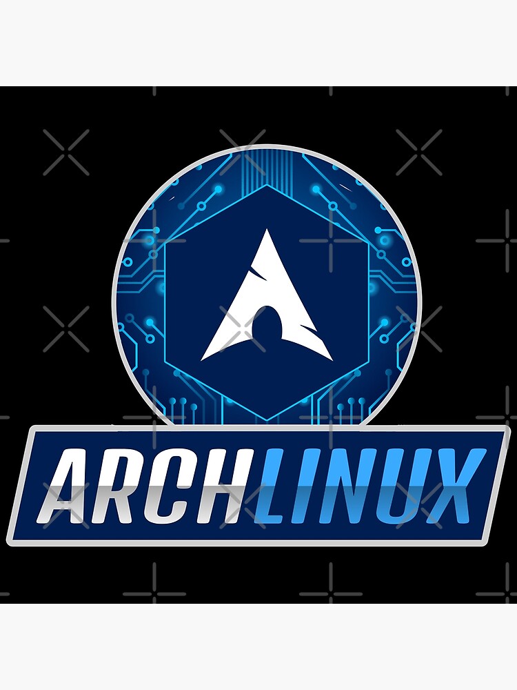 "Cyber security - Ethical Hacker - Arch Linux" Poster by clubtee ...