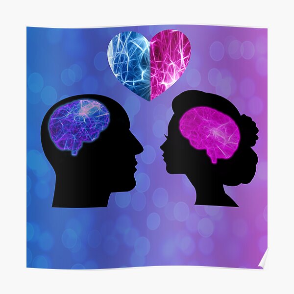 "When Two Become One " Poster for Sale by SClarke2021 | Redbubble