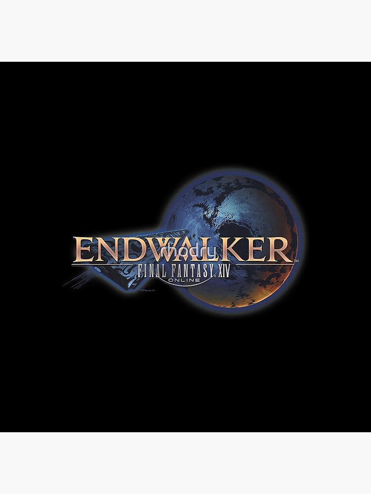 "Final Fantasy XIV Endwalker" Pin for Sale by rhodry | Redbubble