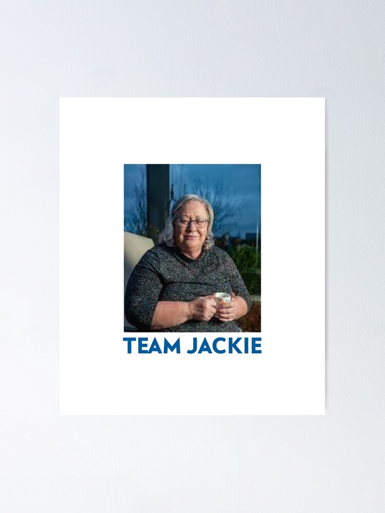 "Team Jackie Weaver Handforth Parish Council Photo With Blue Text ...