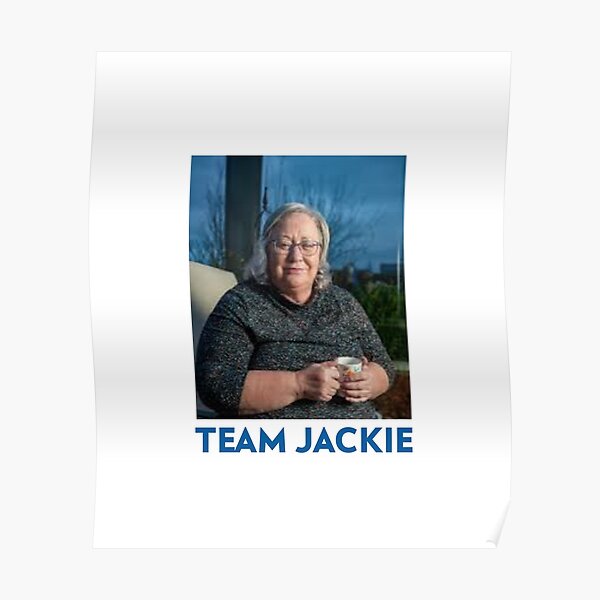 "Team Jackie Weaver Handforth Parish Council Photo With Blue Text ...