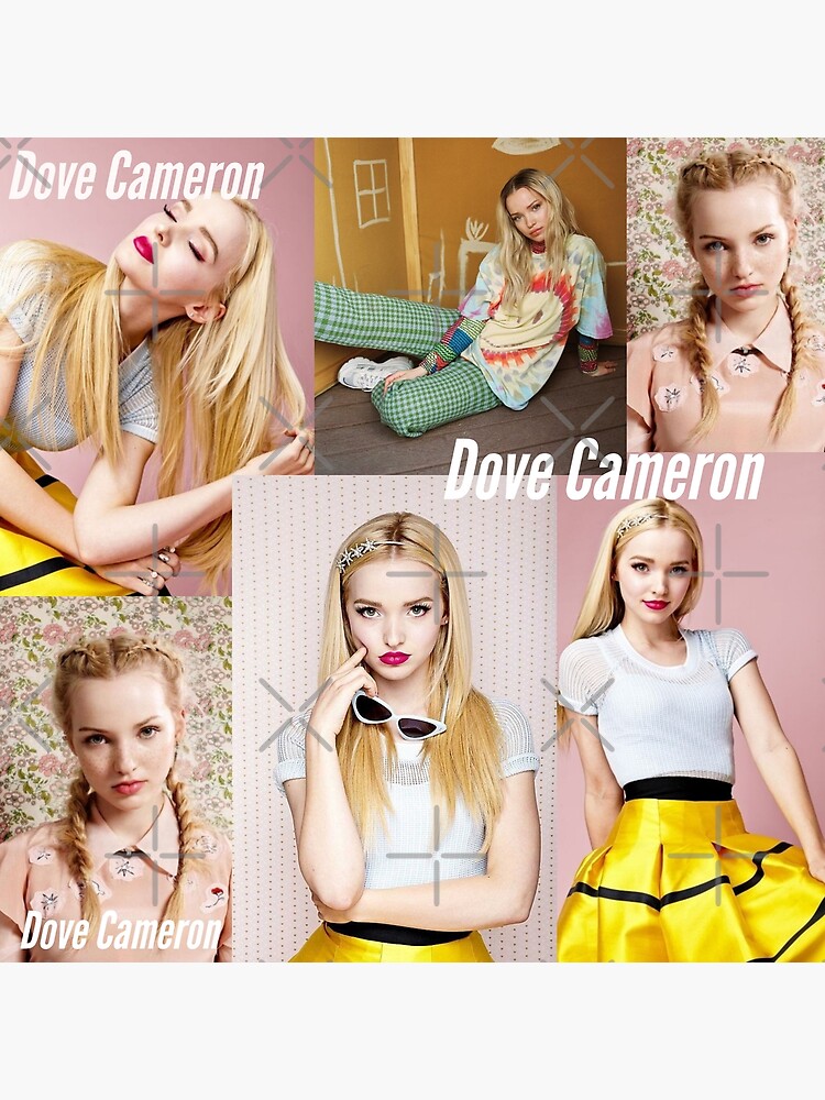 "Dove Cameron " Poster for Sale by Ghuncha101 | Redbubble