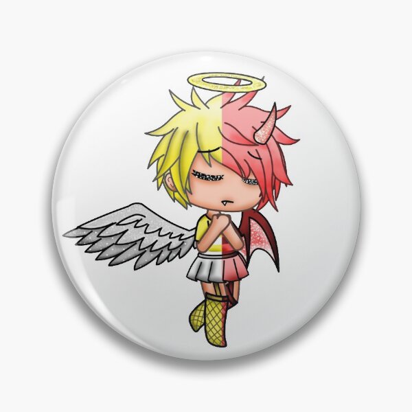 Gacha Life Half Demon, Half Angle | atelier-yuwa.ciao.jp