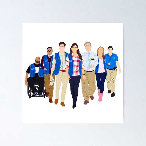 Superstore Merch & Gifts for Sale | Redbubble