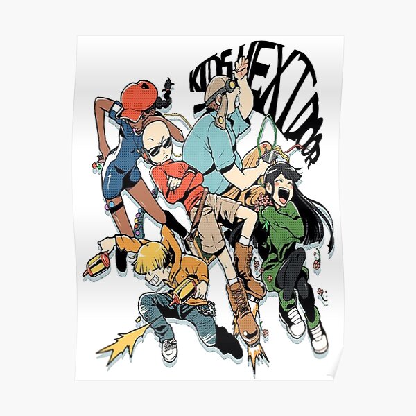 Knd Posters | Redbubble