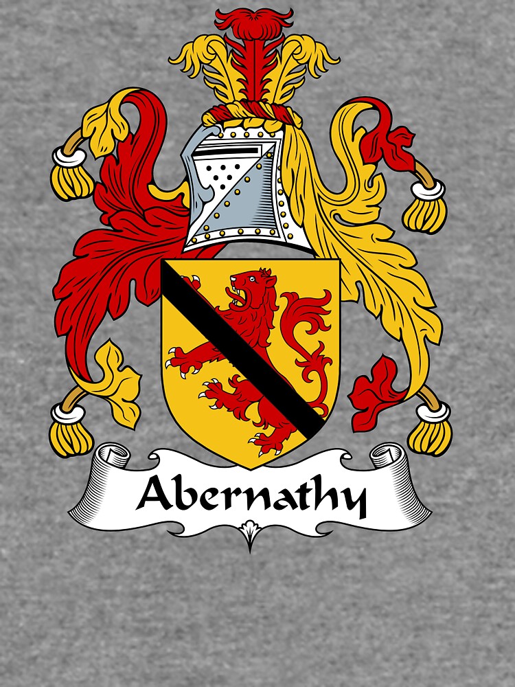 "Abernathy Coat of Arms / Abernathy Family Crest" Lightweight ...