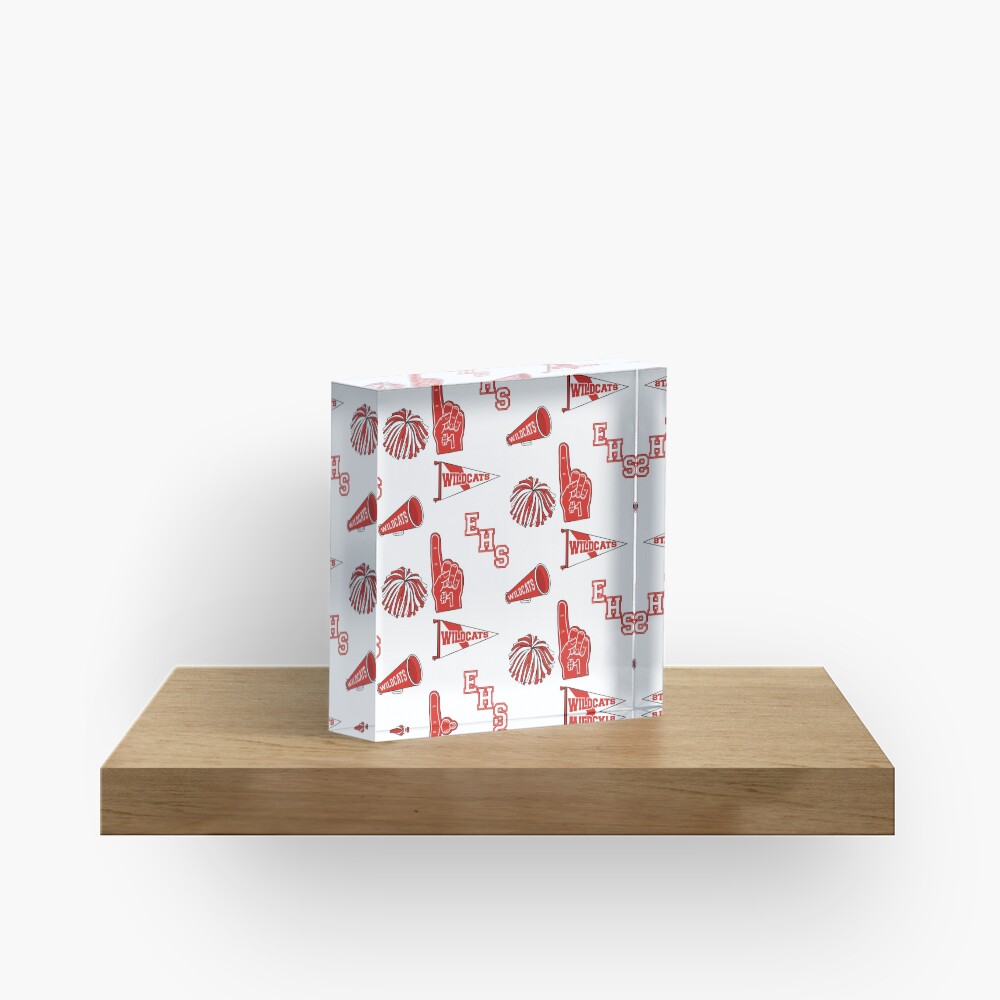 "HSM East High School Spirit Pack" Sticker for Sale by jesimink | Redbubble