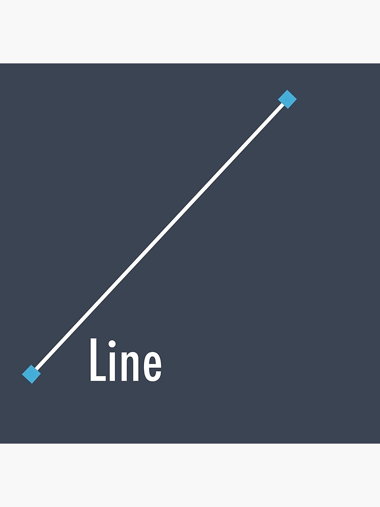 "Autocad Line Logo" Art Print by Kemilkesey15 | Redbubble