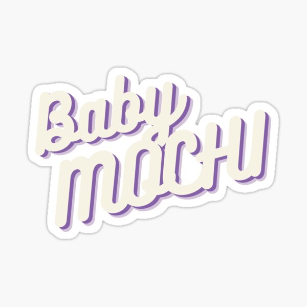 "Baby Mochi Jimin BTS" Sticker by bardyz4u | Redbubble