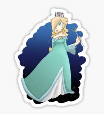 Rosalina: Stickers | Redbubble