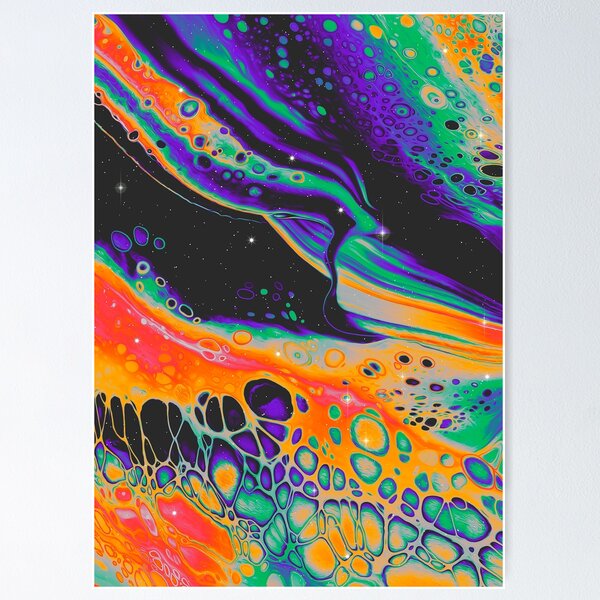 "PHESMATOS" Poster by Maalavidaa | Redbubble