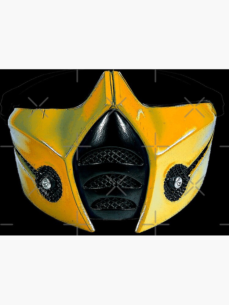 "scorpio mask warrior" Mask for Sale by guillermofarze | Redbubble