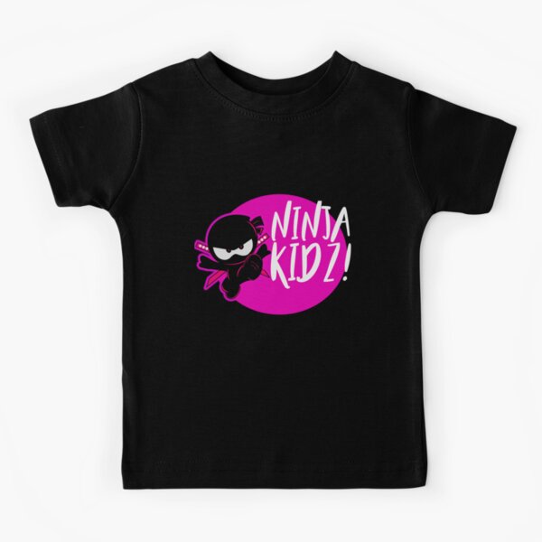 Ninja Kids T-Shirts | Redbubble