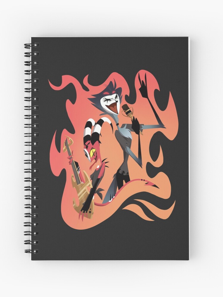 ArtStation Helluva Boss Blitzo And Stolas Rock, 49% OFF