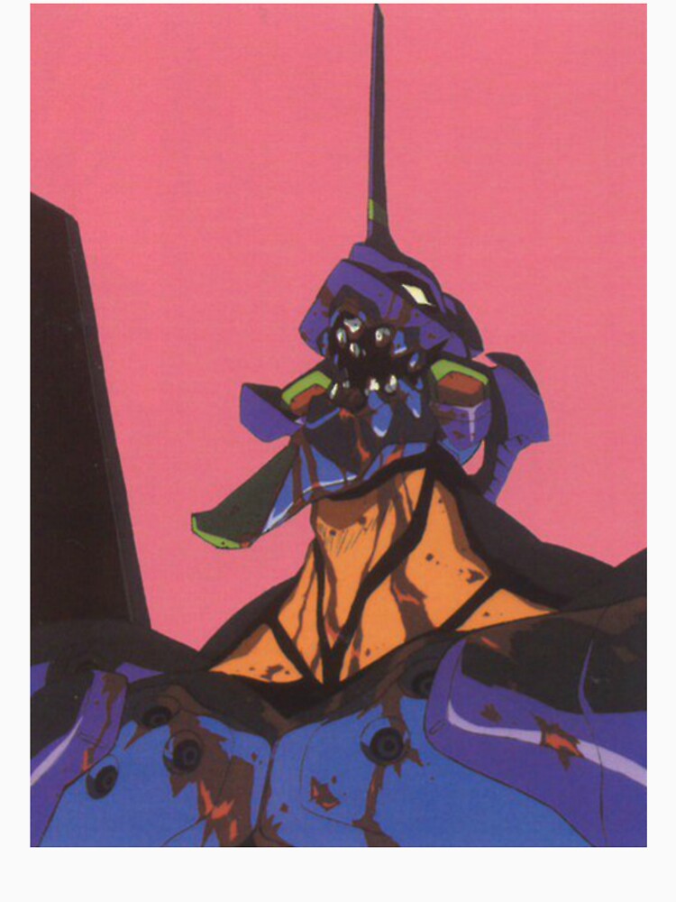 "berserk mode" T-shirt for Sale by frteeze | Redbubble | evangelion t ...