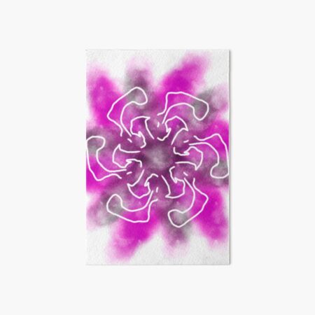 "extraordinary star in space" Art Board Print by creativbeetle77 ...