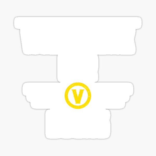 V Bucks Stickers | Redbubble