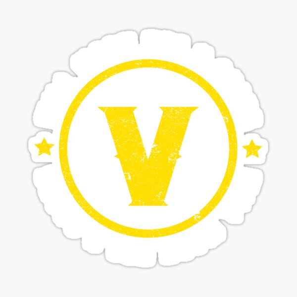 V Bucks Stickers | Redbubble