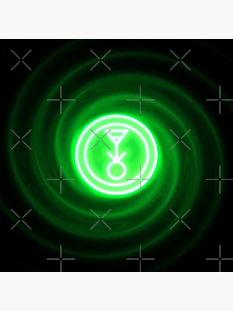 "The Owl House - Magic Glyphs: Plant" Poster for Sale by DuskWingArts ...