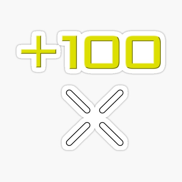 "HITMARKER" Sticker for Sale by sigma2099 | Redbubble