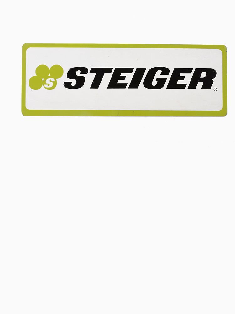 "Steiger Tractor" T-shirt by classictractor | Redbubble