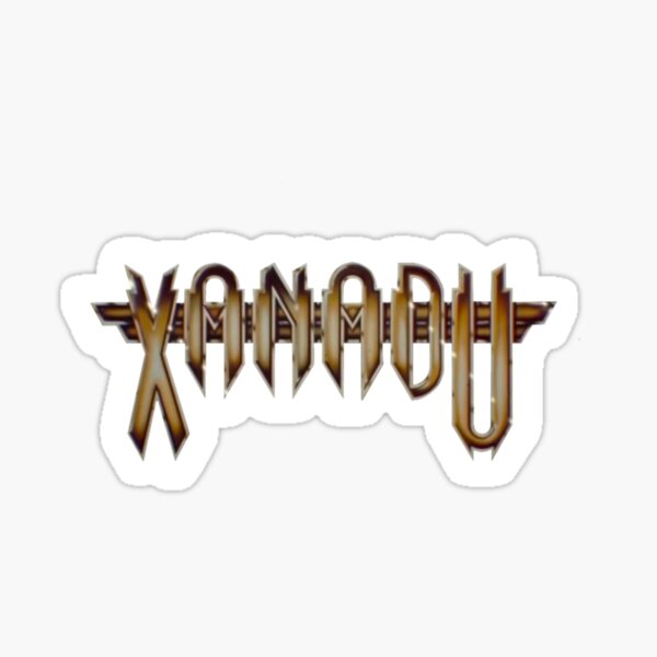 Xanadu Gifts & Merchandise | Redbubble