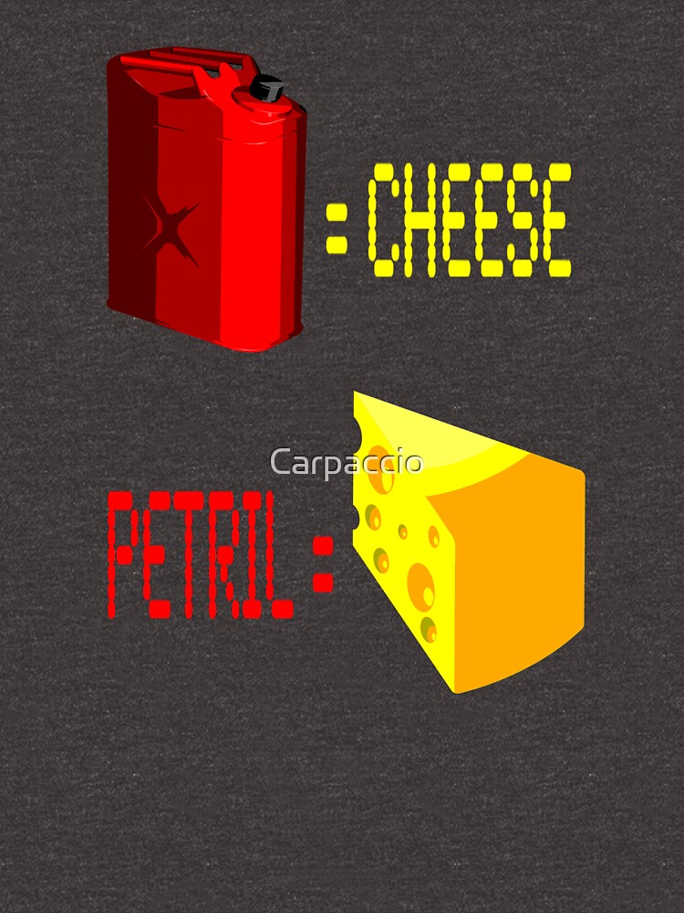 "Cheesoid" T-shirt for Sale by Carpaccio | Redbubble | mitchell and ...