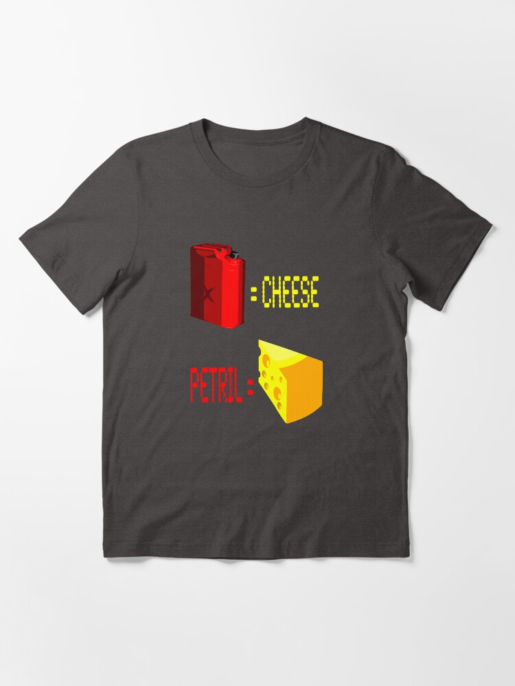 "Cheesoid" T-shirt for Sale by Carpaccio | Redbubble | mitchell and ...