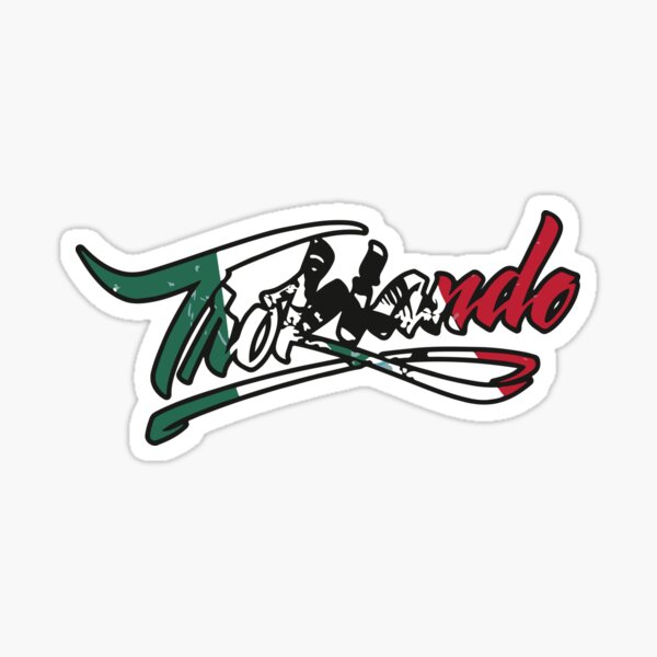 "Trokiando" Sticker by Laylart | Redbubble