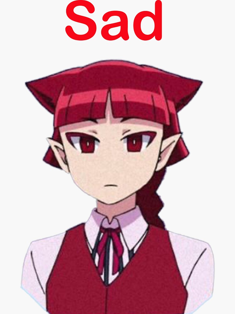 "Sad Opera" Sticker for Sale by TheTrue808Mafia | Redbubble