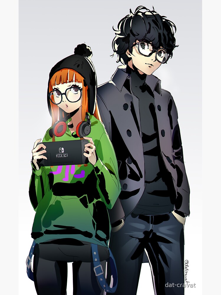 "Day Out" Sticker for Sale by dat-cravat | Redbubble