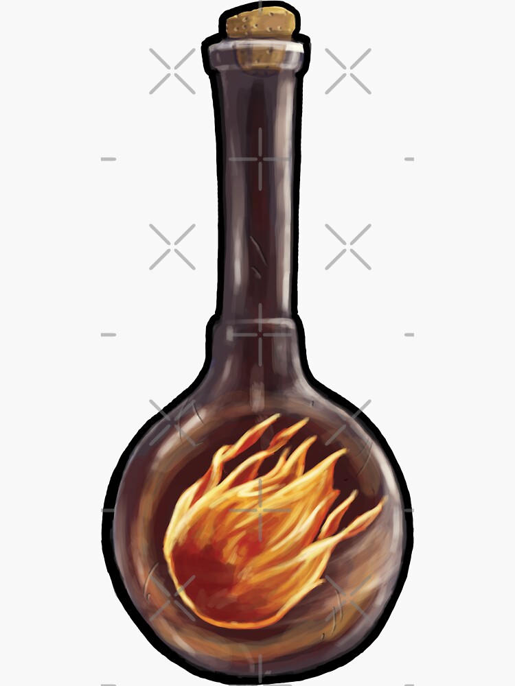 "Alchemy" Sticker for Sale by coffeeisblack | Redbubble