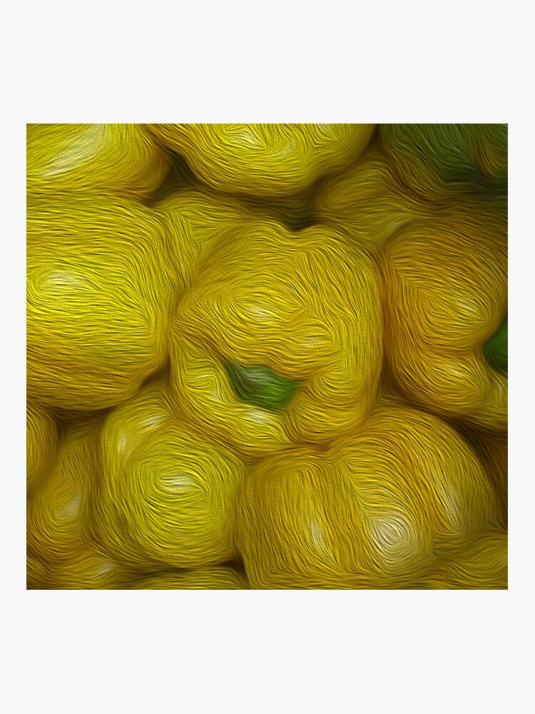 "Trippy Oil Peppers Sticker" Sticker for Sale by gurmzthewurmz | Redbubble