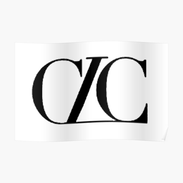 "CLC New Logo" Poster by Aooms123 | Redbubble