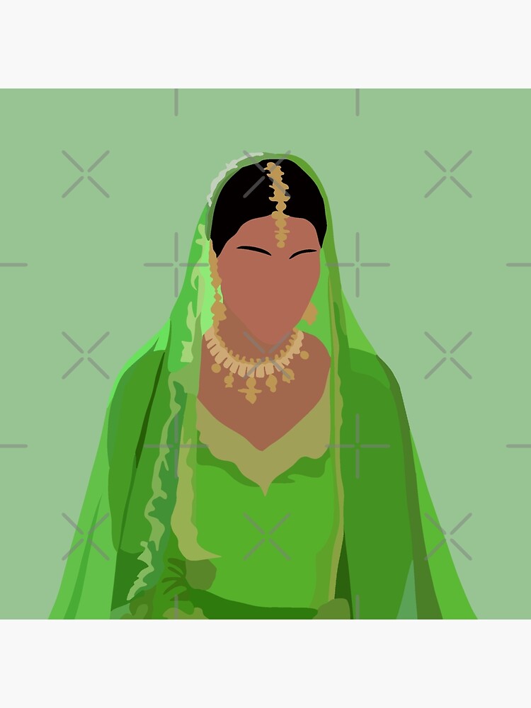 "DDLJ - Simran" Poster by BollywoodAI | Redbubble
