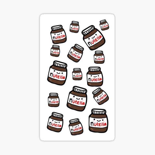 Nutella Merch & Gifts for Sale | Redbubble