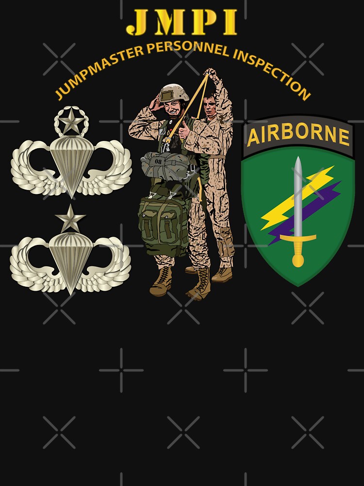 "JMPI - USACAPOC" Essential T-Shirt for Sale by twix123844 | Redbubble