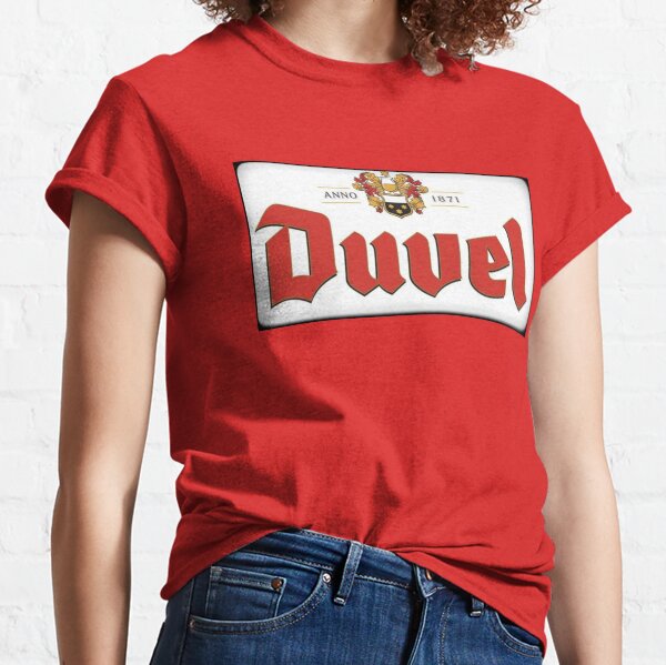 Duvel T-Shirts | Redbubble