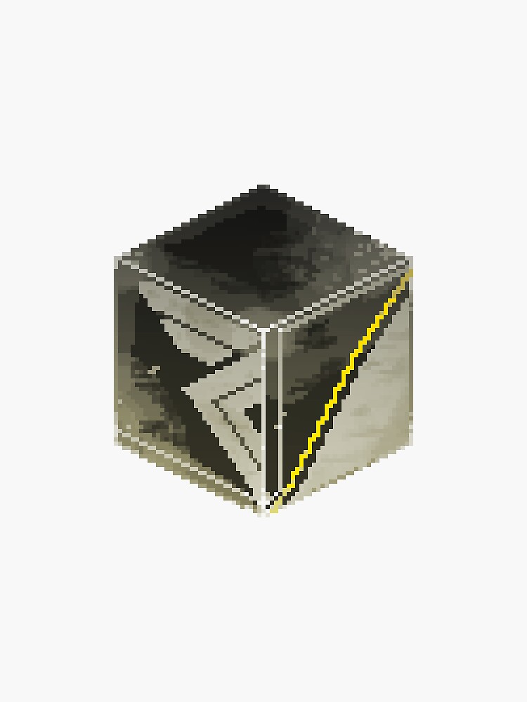 "Intact Warmind Core" Sticker for Sale by batyote | Redbubble
