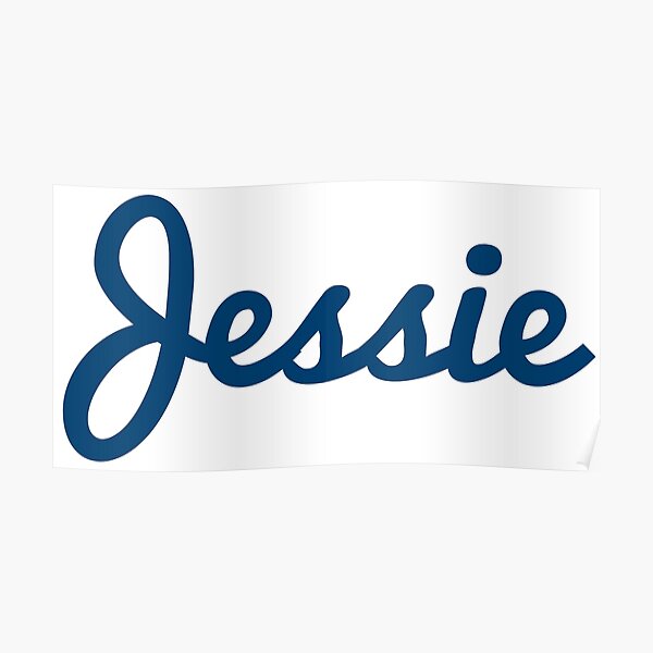 "Jessie" Poster for Sale by ampp | Redbubble